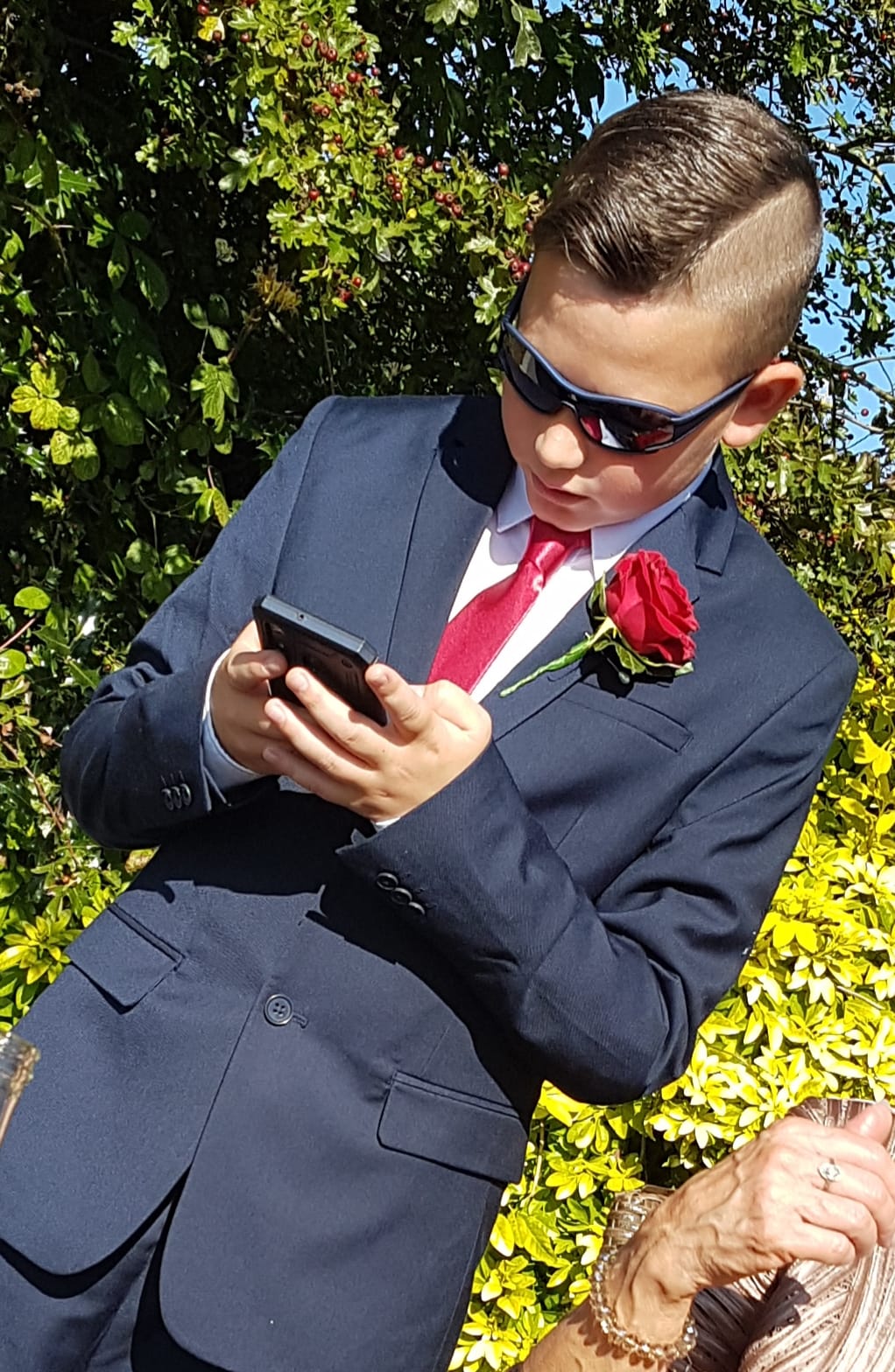 The Wedding Blog - Sandra E Manning